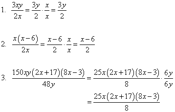 Canceling with Variables - Alfi Blog
