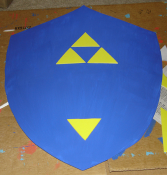MeowAbout Cosplay and Crafts: Link Costume (Legend of Zelda) - Step by ...