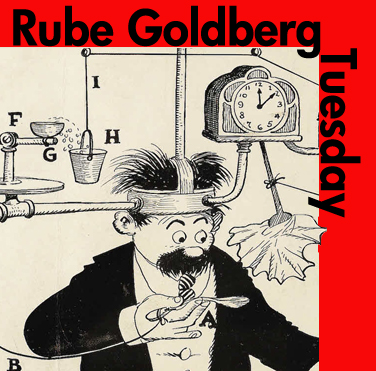 Screwball Comics: The Original, Iconic Self-Operating Napkin Cartoon ...