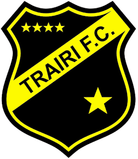 GINO ESCUDOS: TRAIRI FC (MONTE ALEGRE) - RN