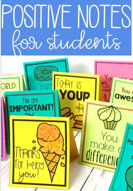 Brain Waves Instruction: Positive Notes for Students