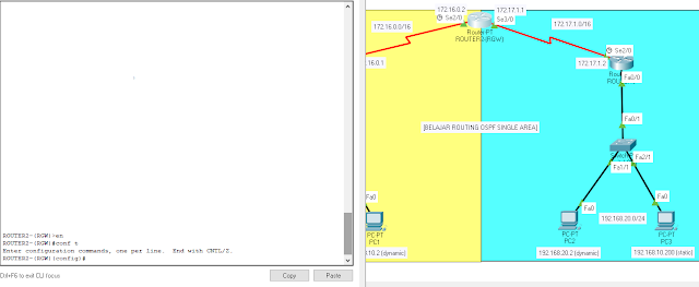 Cara Konfigurasi Routing OSPF Di Router Cisco - Catatan Shand