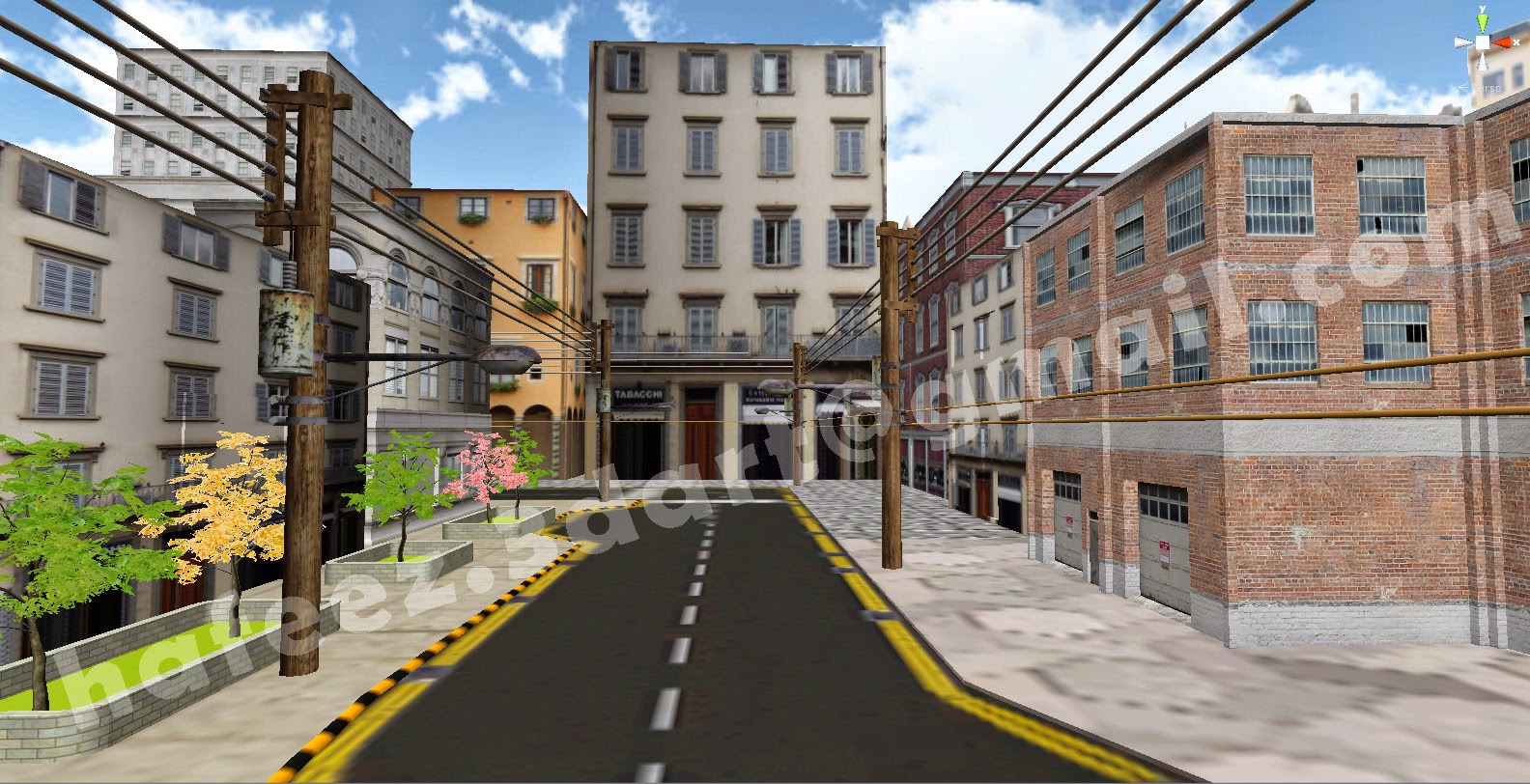 Hafeez 3D Render Work