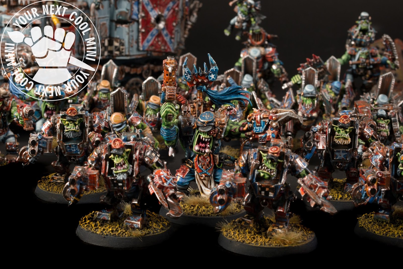 Cool Minis - Your Next Cool Miniature | Miniatures painting for ...