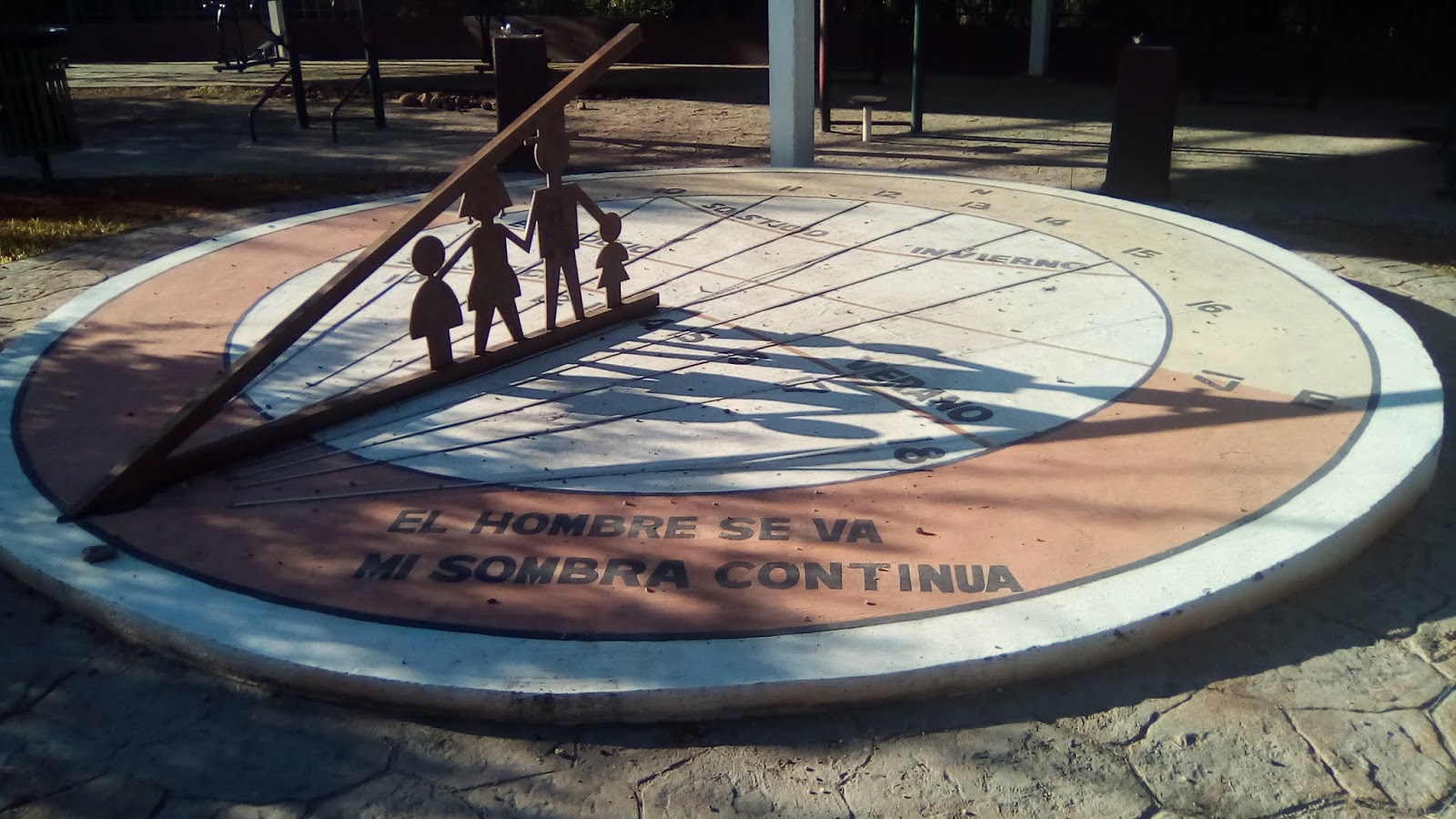 Conoce Saltillo: El Reloj de Sol en el Parque Ecológico El Chapulin