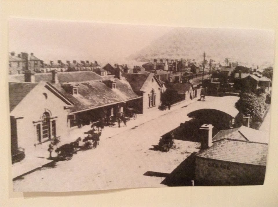 A History of the Railways in Bray: Task 2