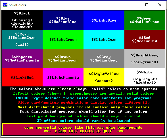 Aprendiendo C#, Python, C++, A.I, BASIC...: XBasic