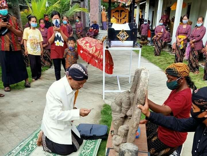 Media Padjajaran Nusantara Indonesia: Perayaan Siwa Ratri di Pura Wisnu ...