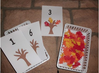 Tots and Me... Growing Up Together: Top Ten Tuesday: Fall Fun