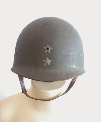 WW2 Brazilian M1 Helmets - Italian Front 1944-45