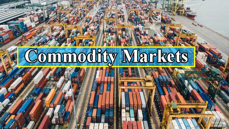 Commodities markets