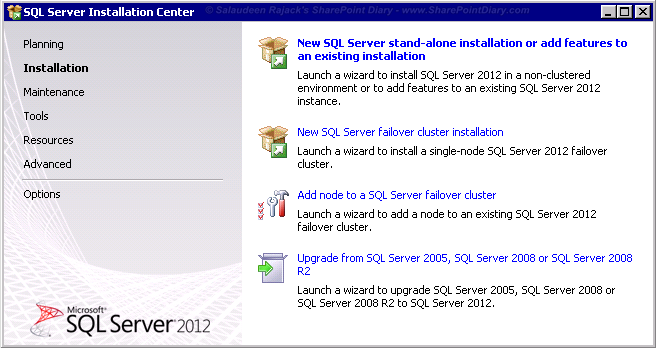 Configure SQL Server Reporting Services (SSRS) 2012 Integration with ...