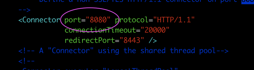 Coaching On DevOps And Cloud Computing How To Change Default Port coaching-on-devops-and-cloud-computing-how-to-change-default-port