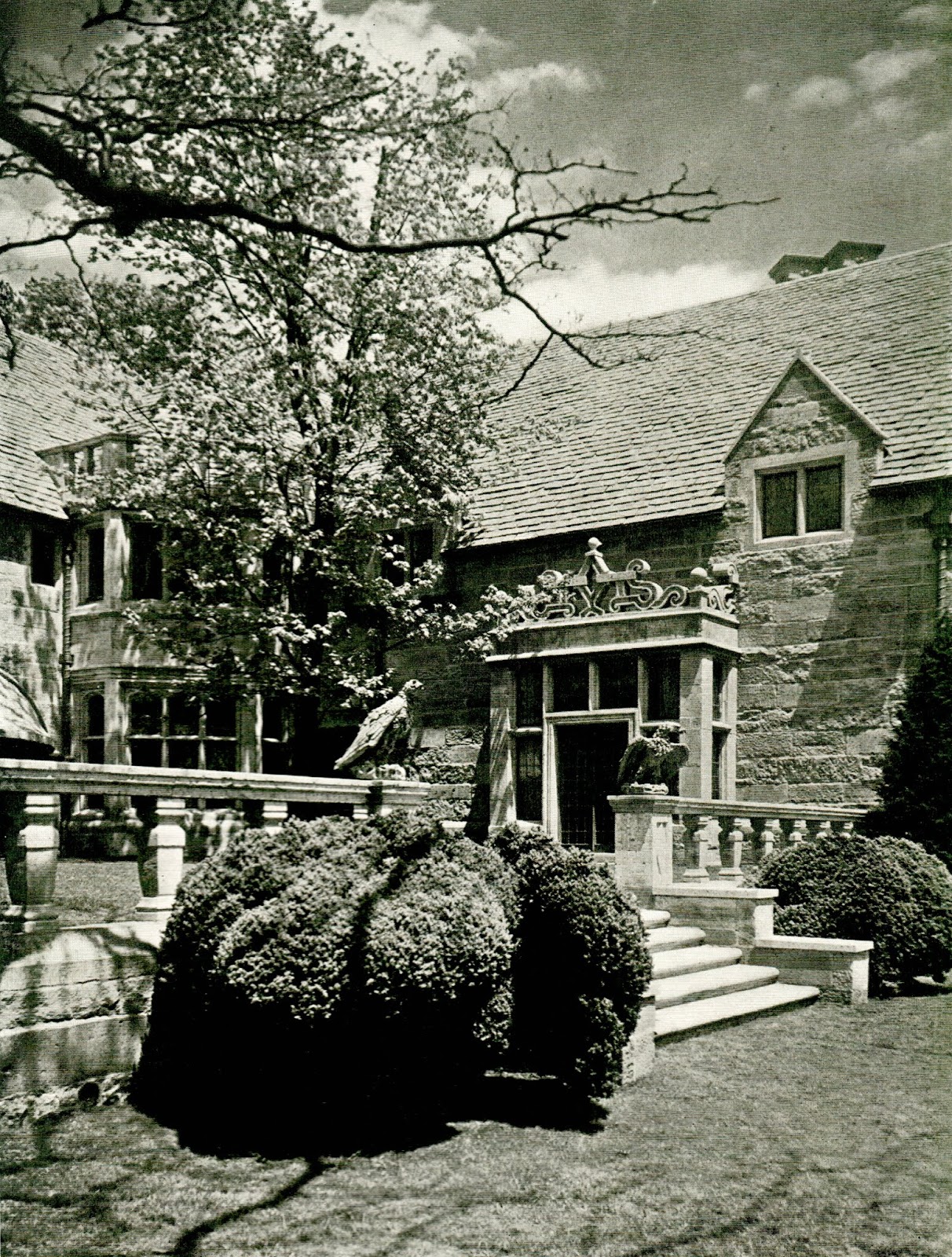 Half Pudding Half Sauce: "RYNWOOD" the home of Samuel A. Salvage at ...