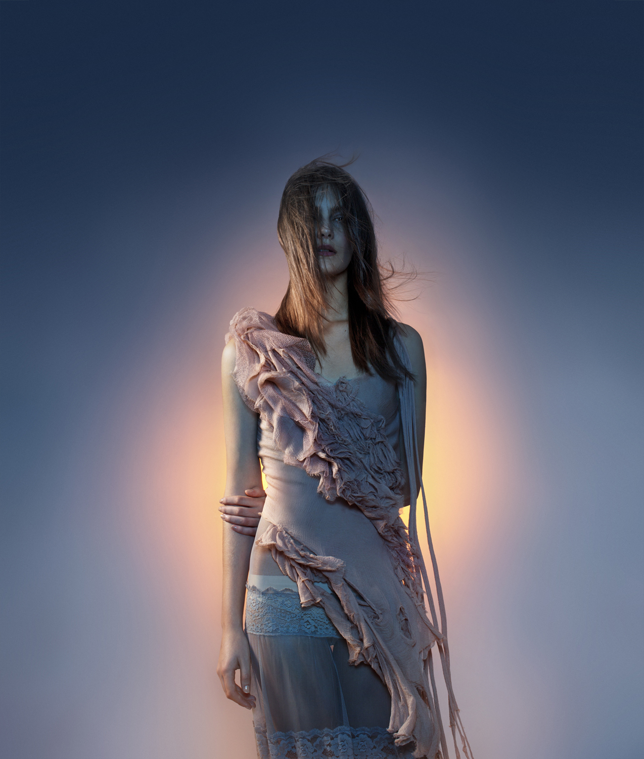 charlotte wiggins by bryan huynh for centrefold spring / summer 2015 ...