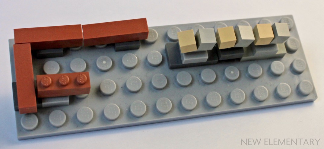 Old Elementary: Modulex and LEGO® brick connection techniques | New ...