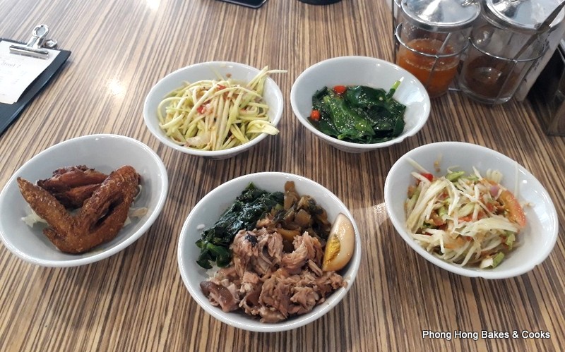 PH the Malaysian Carnivore: My Bodo Bodo Lunches