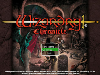 The CRPG Addict: Guest Post: The Long Life of the Original "Wizardry ...
