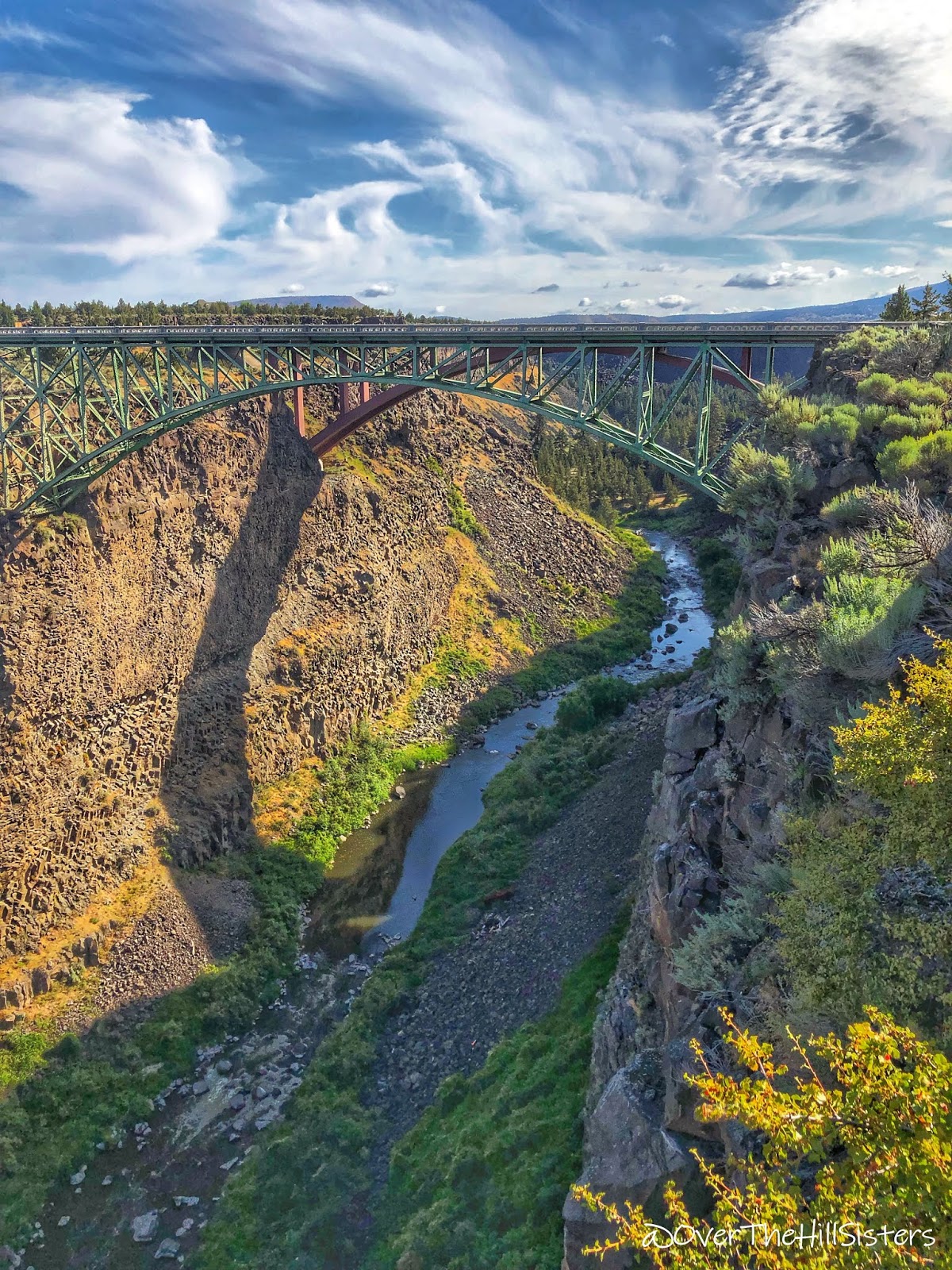 Over the Hill Sisters: Peter Skene Ogden State Park & Rest Stop (OR)