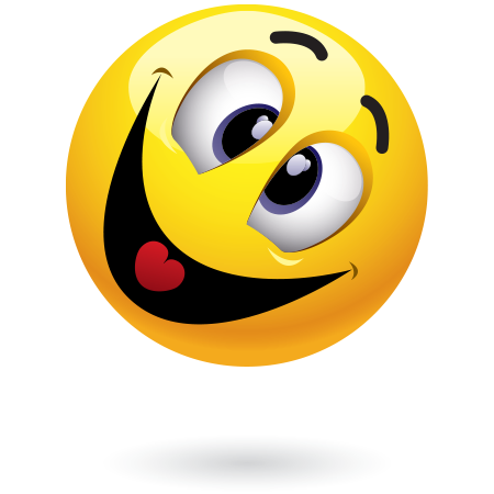 Jolly Emoticon | Symbols & Emoticons