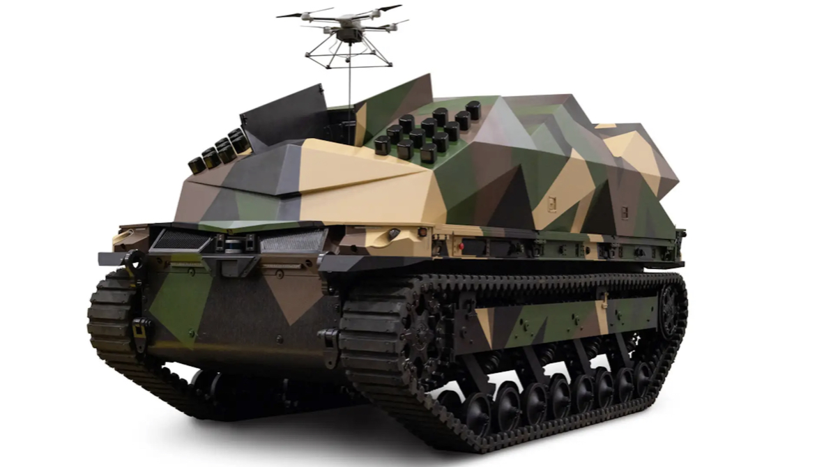 IT log defence: General Dynamics Land Systems presenta nuova versione ...