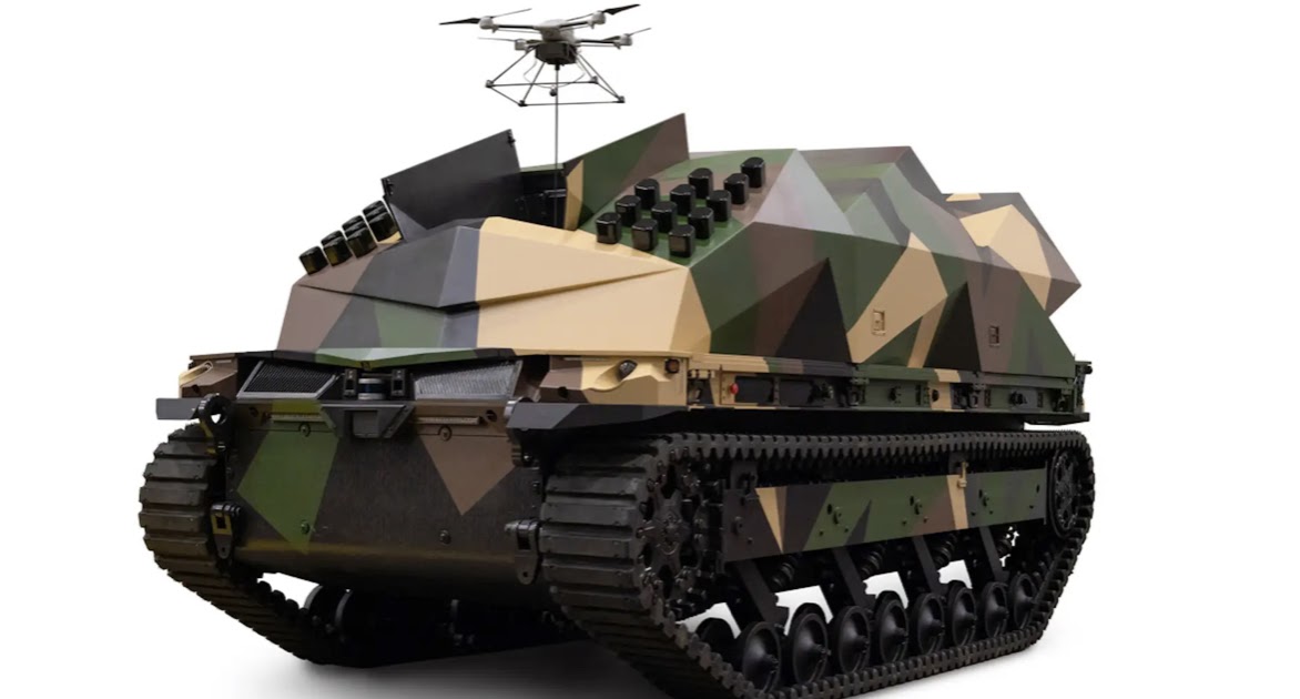 IT log defence: General Dynamics Land Systems presenta nuova versione ...