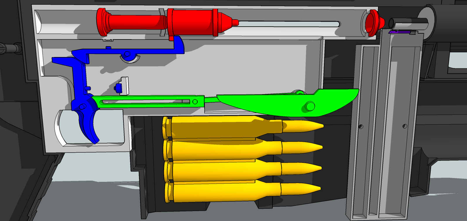 Airsoft Design Projects