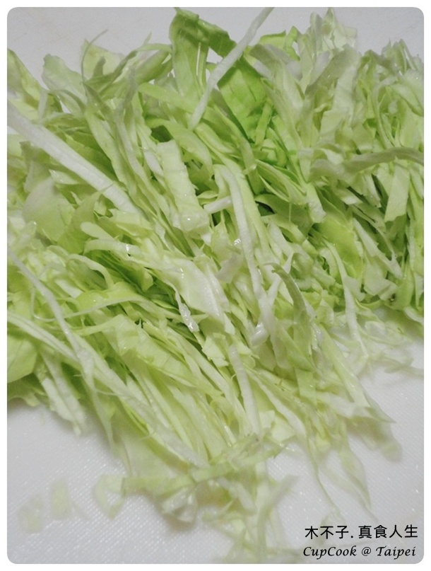 快速做早餐 『偽』南陽街超級蔬菜大蛋餅 Super Cabbage Omelette