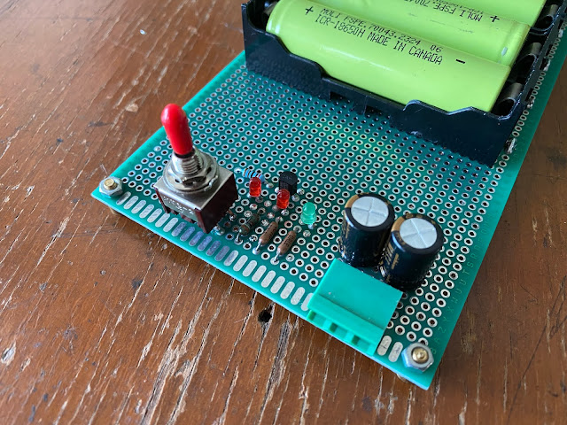 THE ORRONOCO AUDIO DIY: PCM56 R2R Non Oversampling DAC Built
