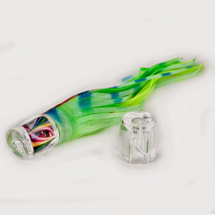 Survive the Elements: Larva TONGARIKI ASH 12" Ultimate Lure LL401FG ...