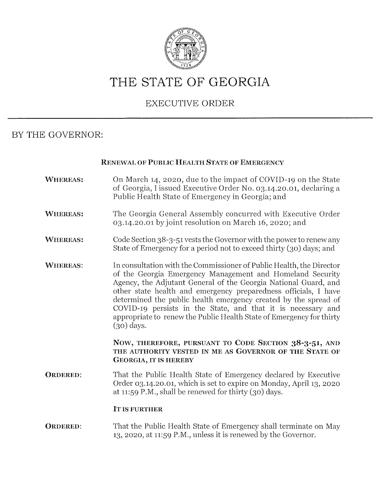 Alpharetta Department of Public Safety: Renewing the Public Health ...