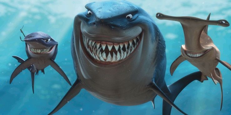 10 Karakter Finding Nemo yang Paling Keren dan Favorit