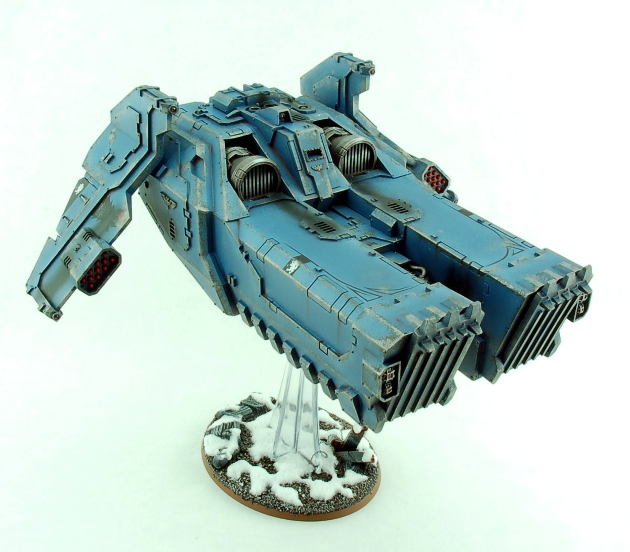 Showcase: Caestus Assault Ram - Tale of Painters