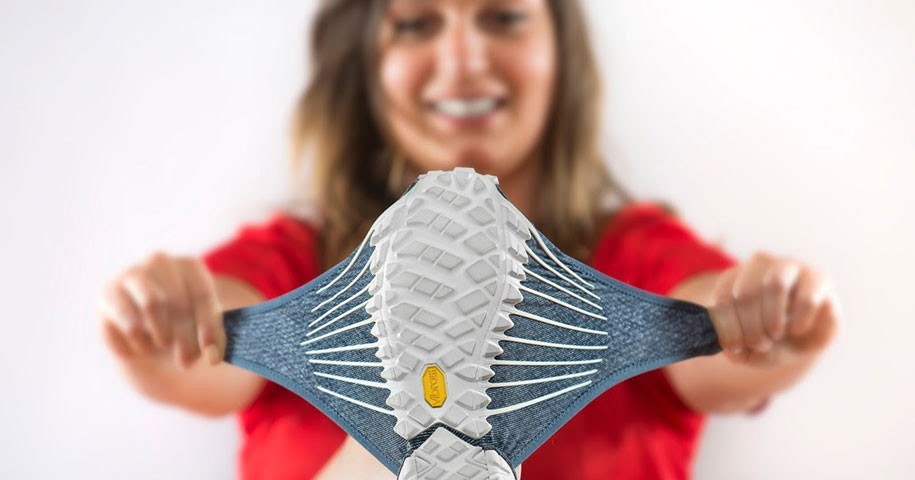 These Amazing Japanese-Inspired Shoes Literally Wrap Around Your Feet ...