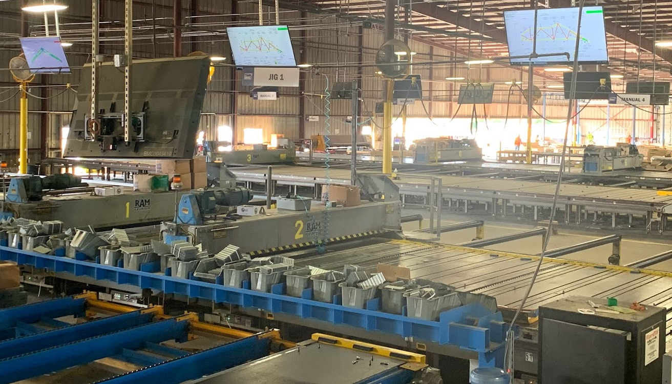 Rob Heri: MiTek DirectDrive - It is a beautiful thing