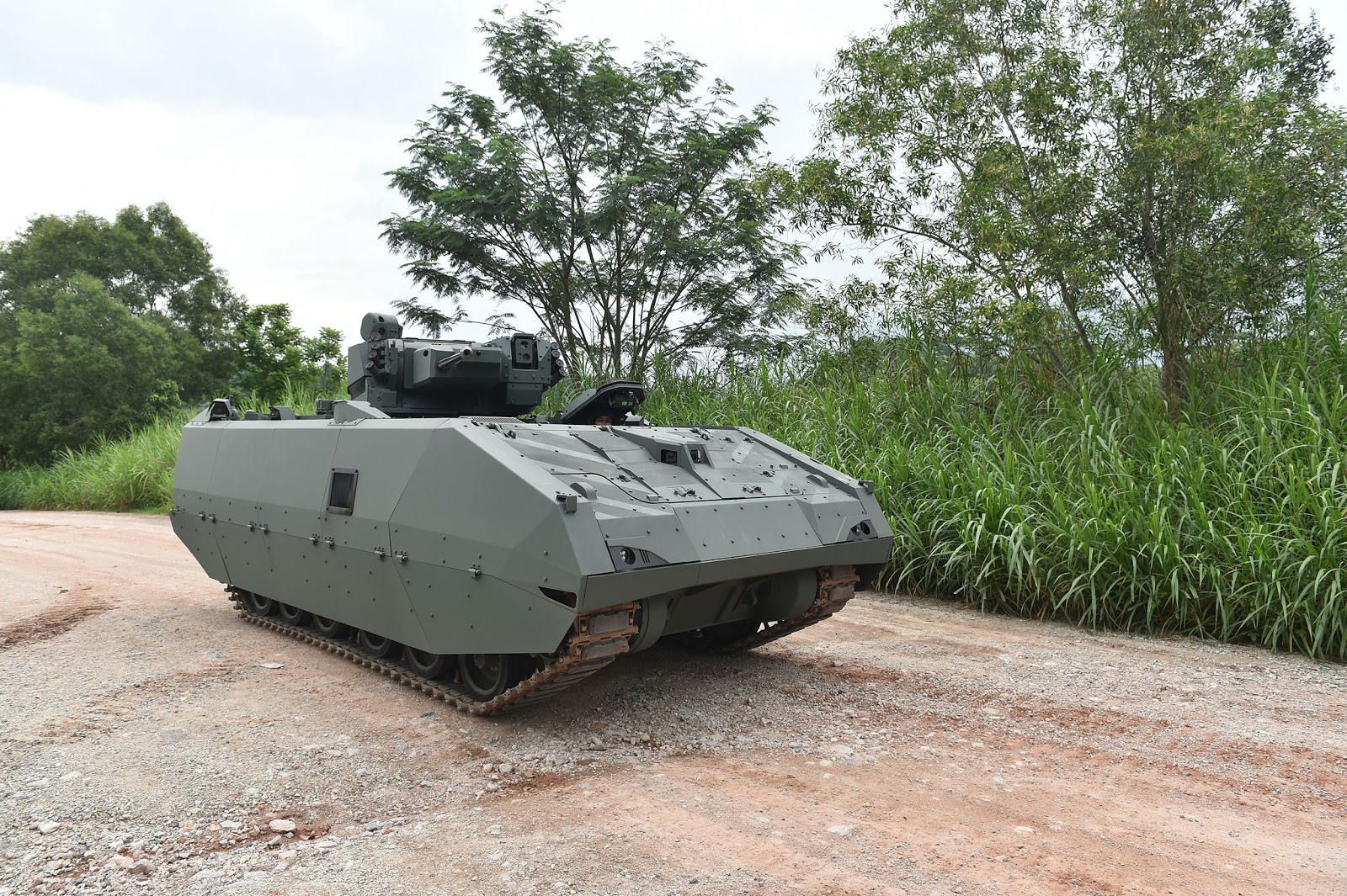 SNAFU!: A bit more of the Hunter Armoured Fighting Vehicle