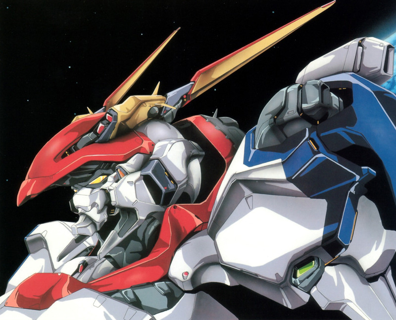 Realm of Darkness: Metal Armor Dragonar