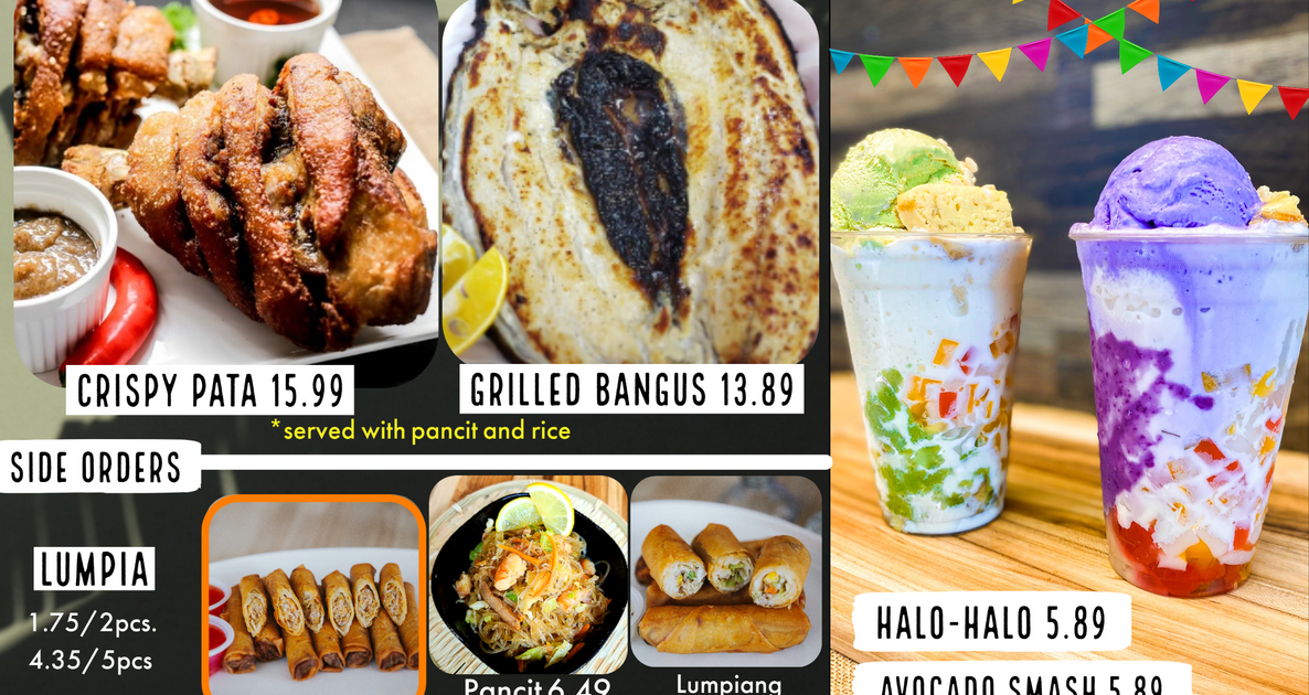 Where the Heck is Marinduque?: A Delightful Discovery-Filipino Food ...