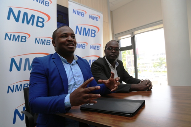 Kitomari Banking & Finance Blog: NMB INAUGURATES NEW MONEY TRANSFER SERVICE