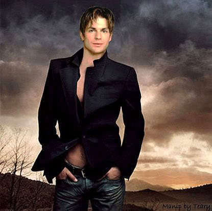 Queer Site: Gale Harold