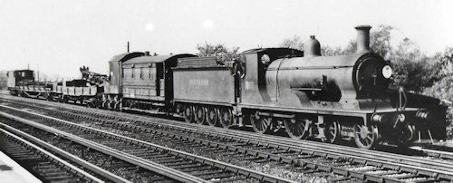 OO Works Drummond LSWR K10 4-4-0 (Small Hopper) - Page 2 - Smaller ...