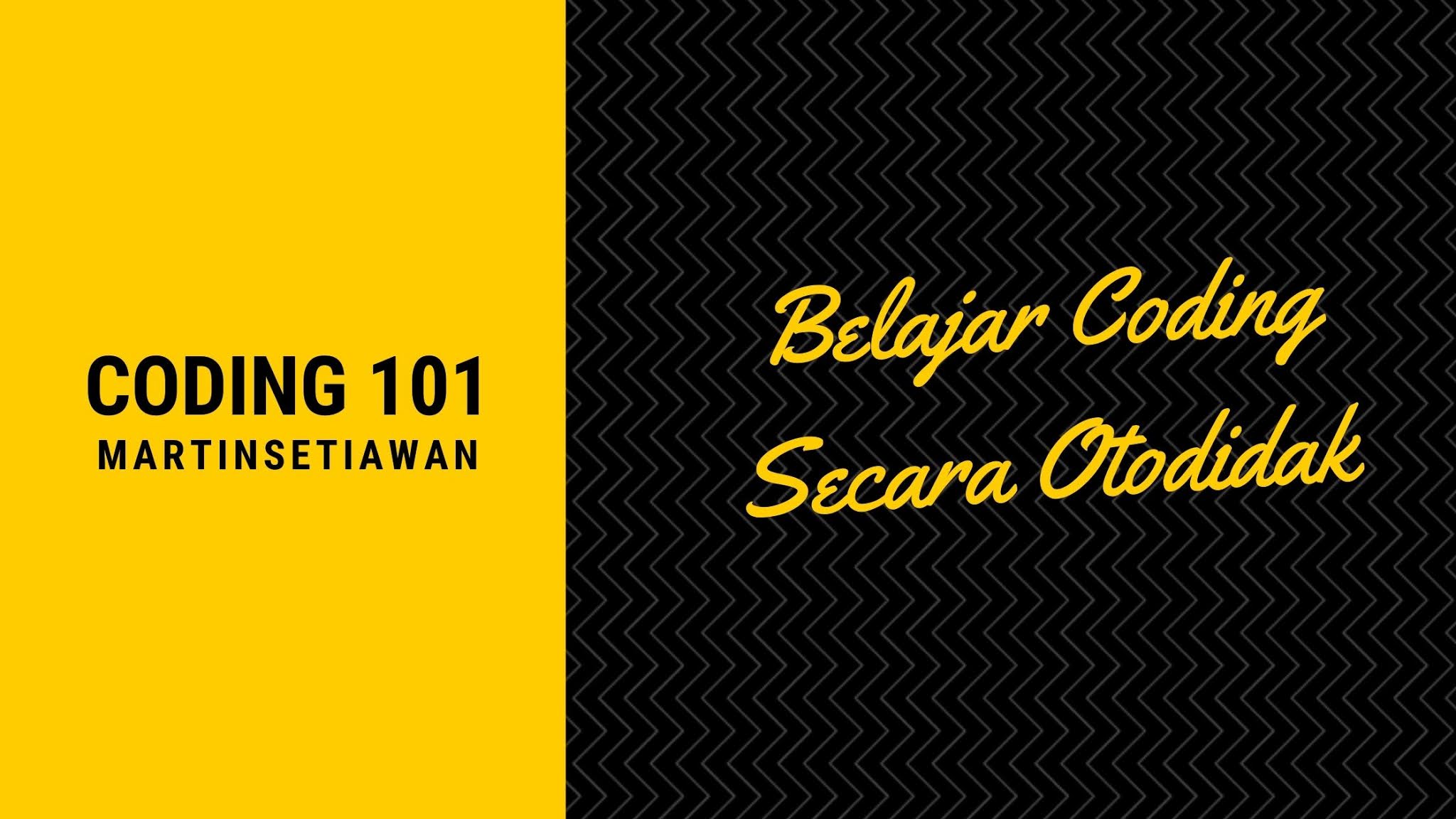 √5 Tips Belajar Coding Secara Otodidak