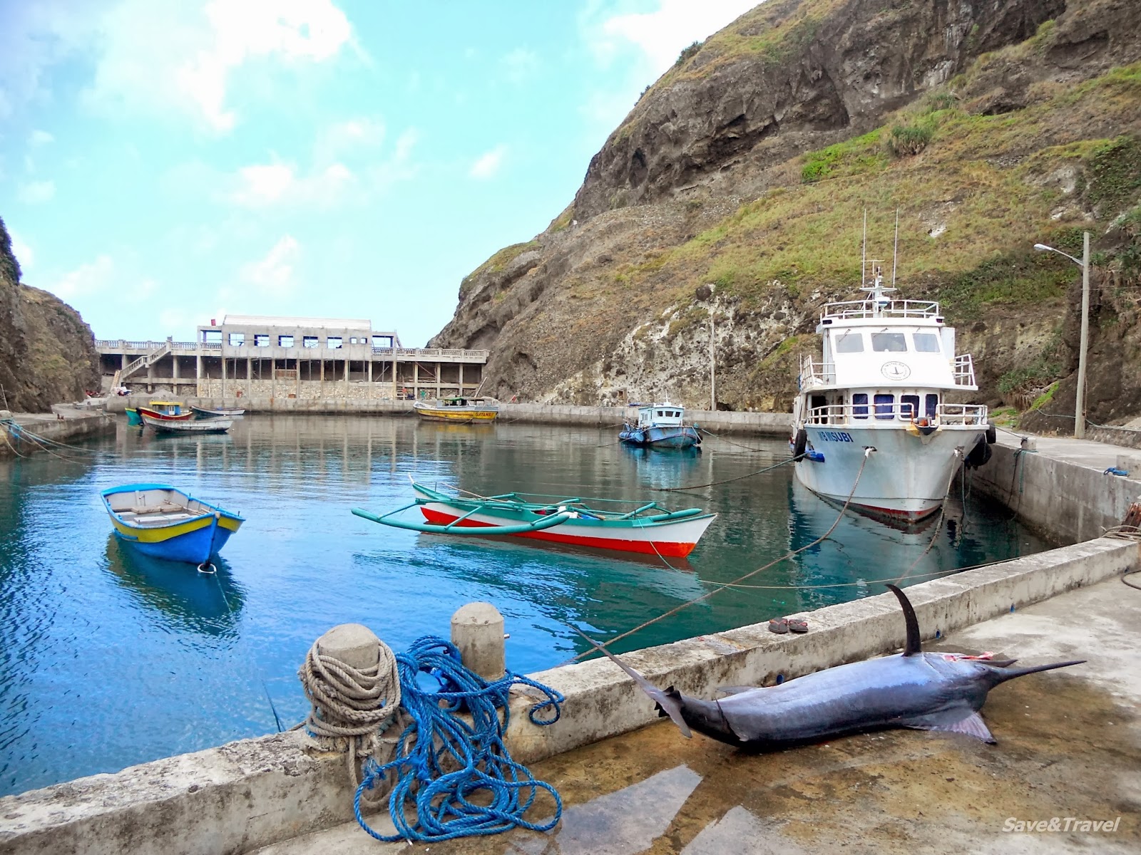 Save & Travel: Batanes - South Batan - Paradise Found
