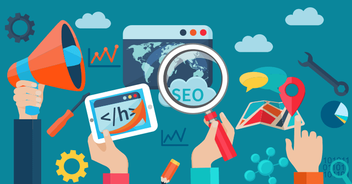 Web Based Marketing Is Important For The Improvement Of Any Communication