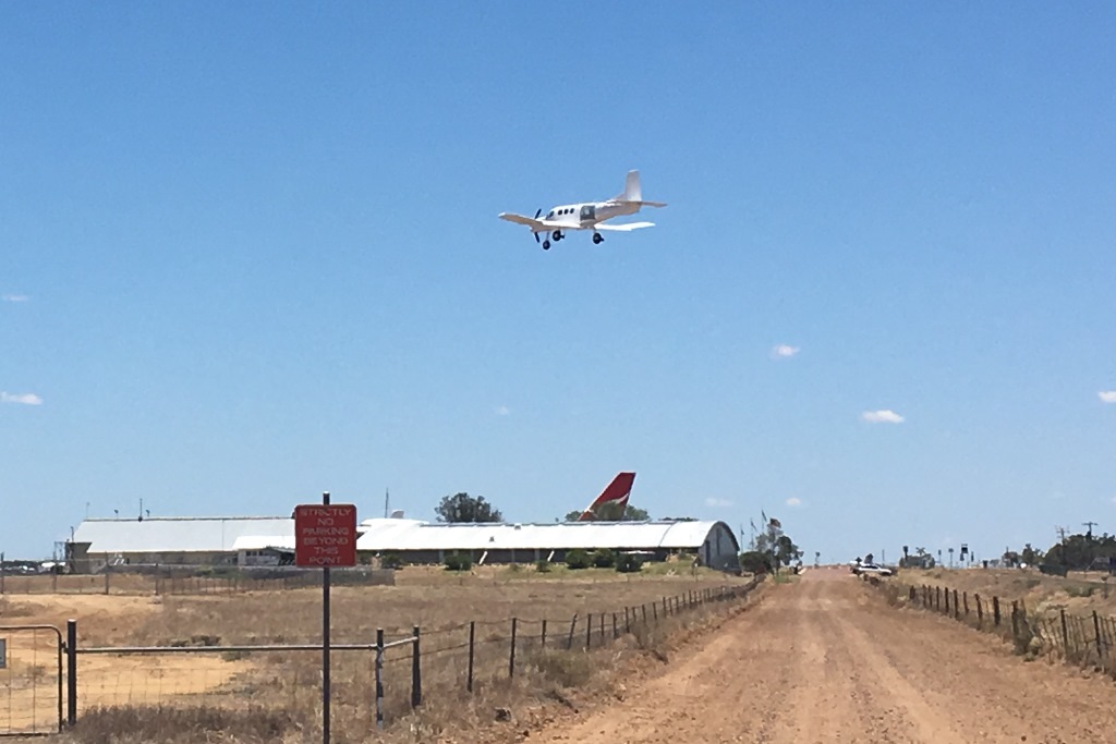 Central Queensland Plane Spotting: Pacific Aerospace (PAC) 750XL ...