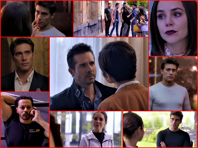 Rubí (2020) – A recaída de Alejandro