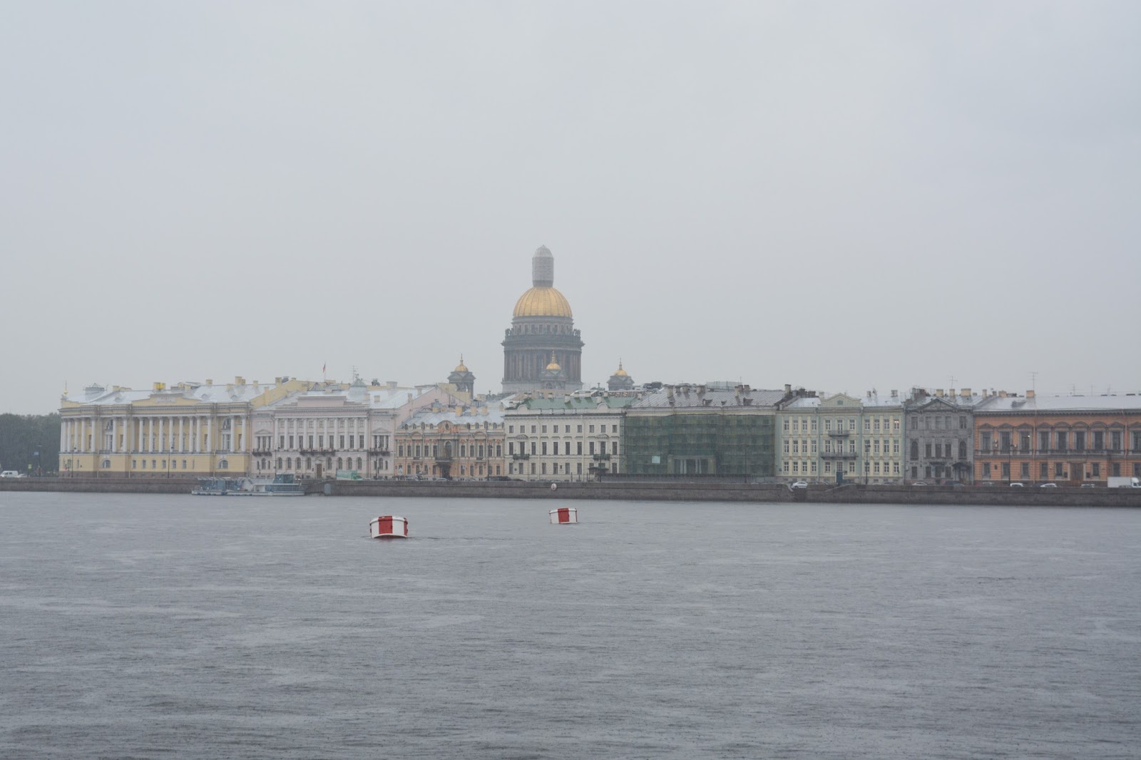 Hannah Claudia : From Russia With Love (Pt I)