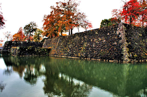 More glimpses of unfamiliar Japan: Yatsushiro Castle