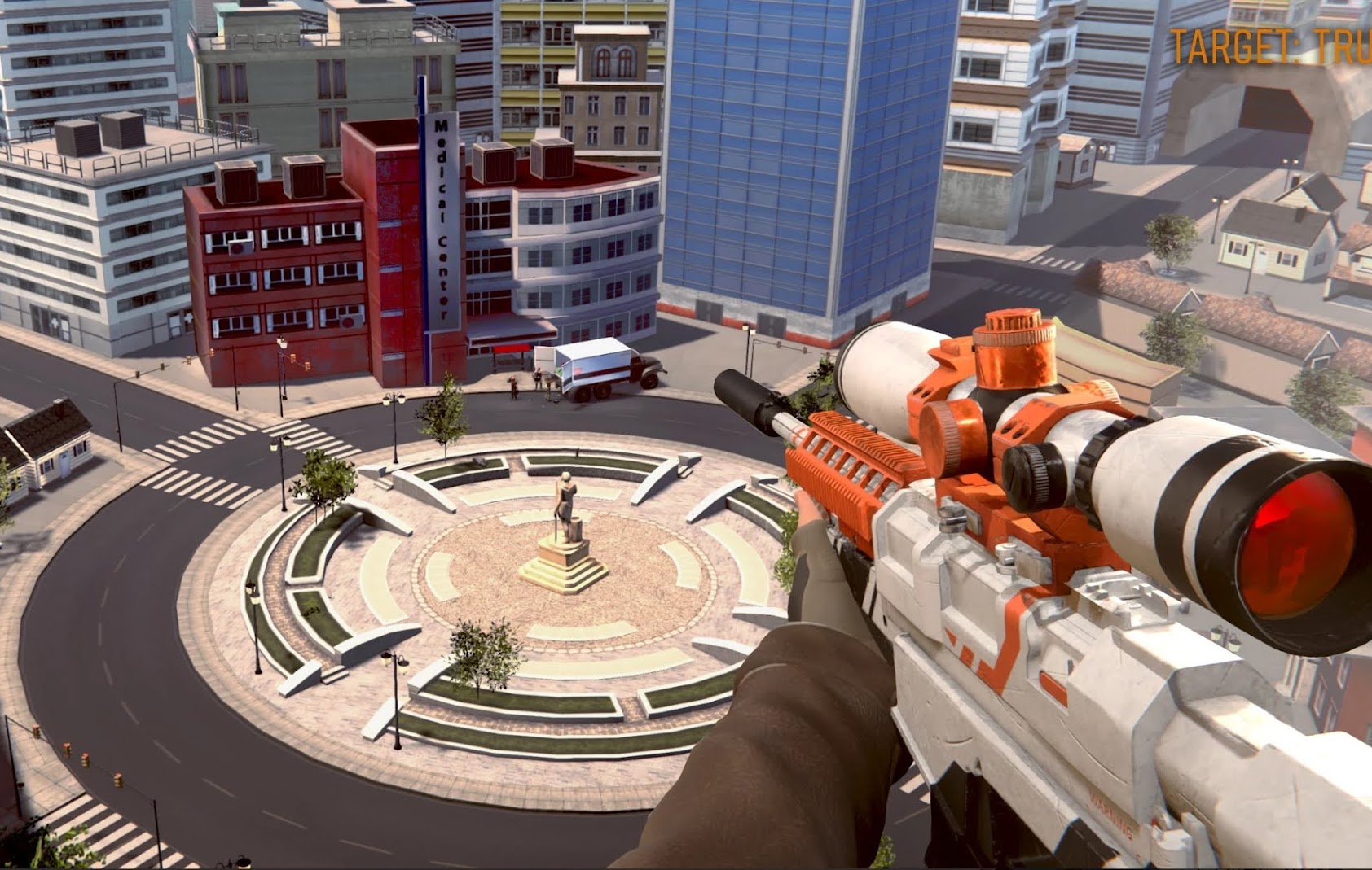 Top Shooting Games to play free online