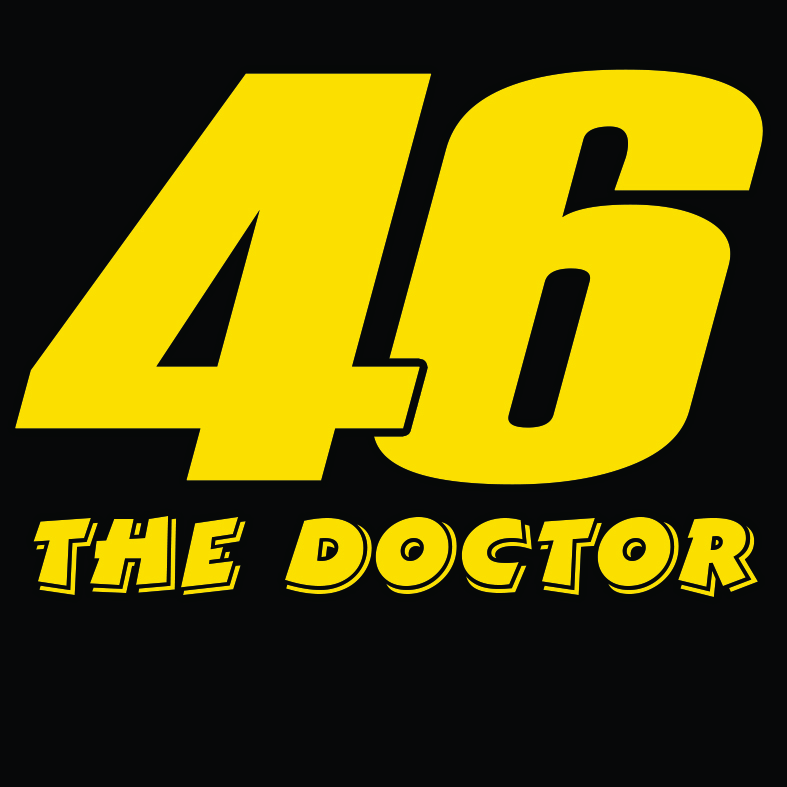 Download Font Betram The Doctor VR46 - Scondel DC